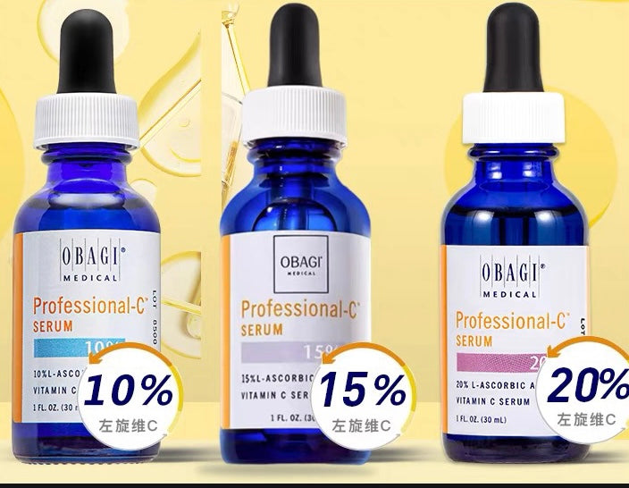 Obagi PROFESSIONAL-C SERUM VC 10%15%20% STRENGTH 30ml – 5SKINLAB