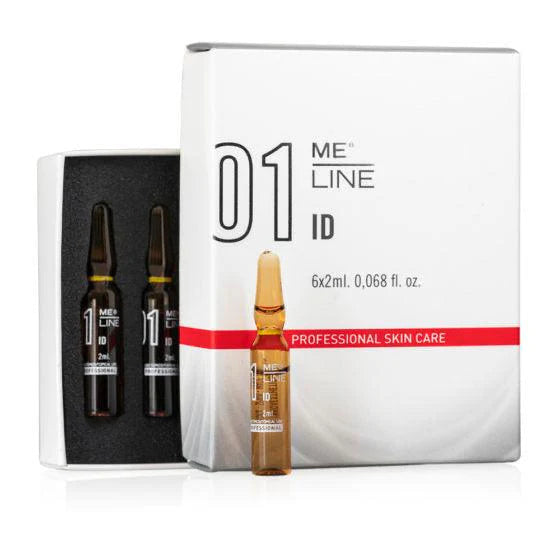 INNOAESTHETICS INNO MeLine®01 ID 英諾淨斑素 6Amp*2ml – 5SKINLAB